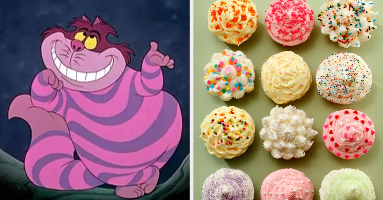 Quiz: Tell Us Your Food Preferences And We'll Reveal Which Disney Cat ...