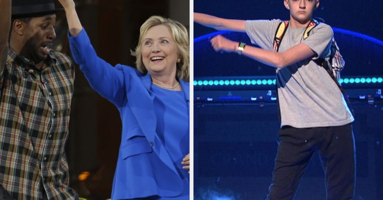 Quiz: Which Dance From This Decade Are You?