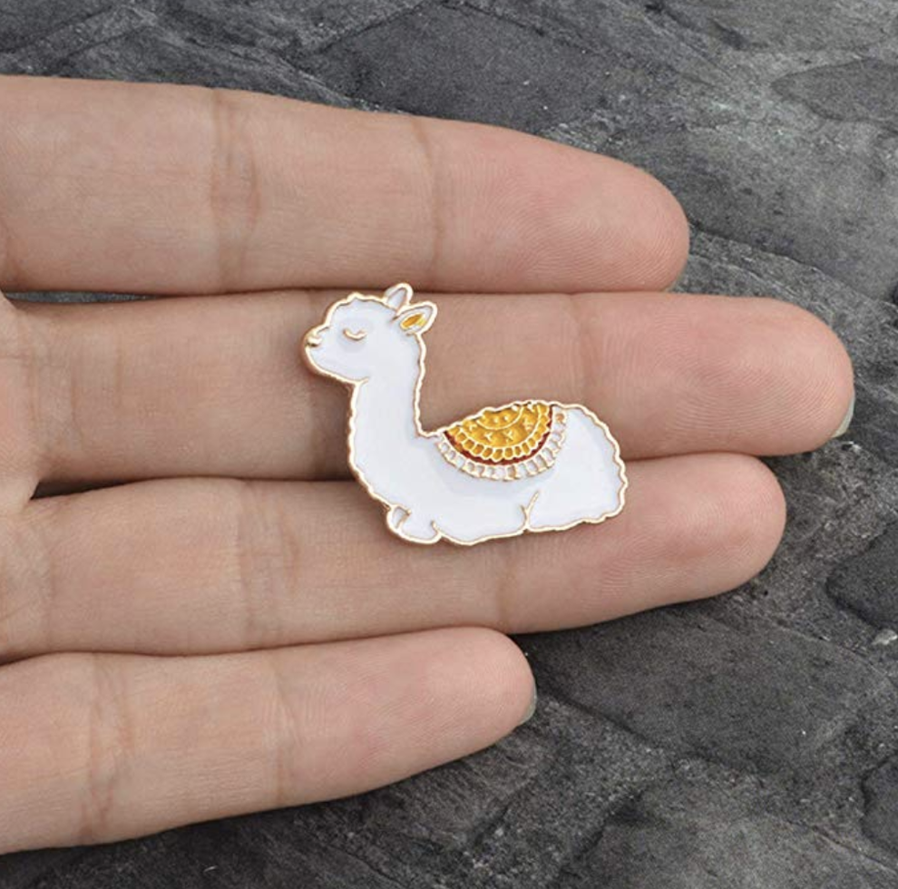 Just 23 Ridiculously Cute Pins You Can Get For Less Than A Fiver