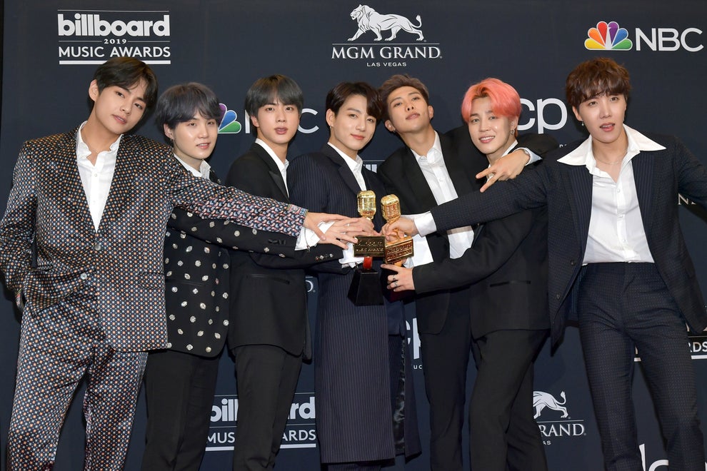 Here's How 2019 Became BTS's Most Successful Year (So Far)