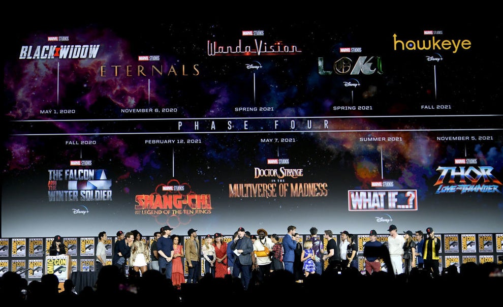 Marvel President Kevin Feige Confirms Marvel's First Trans Character