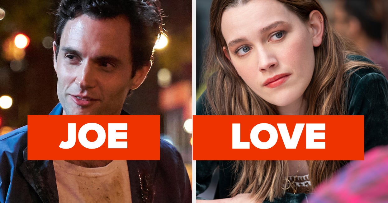 What Combination Of "You" Characters Are You?