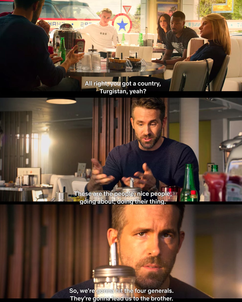 I Watched "6 Underground" Because People Have Called It Netflix's Worst ...