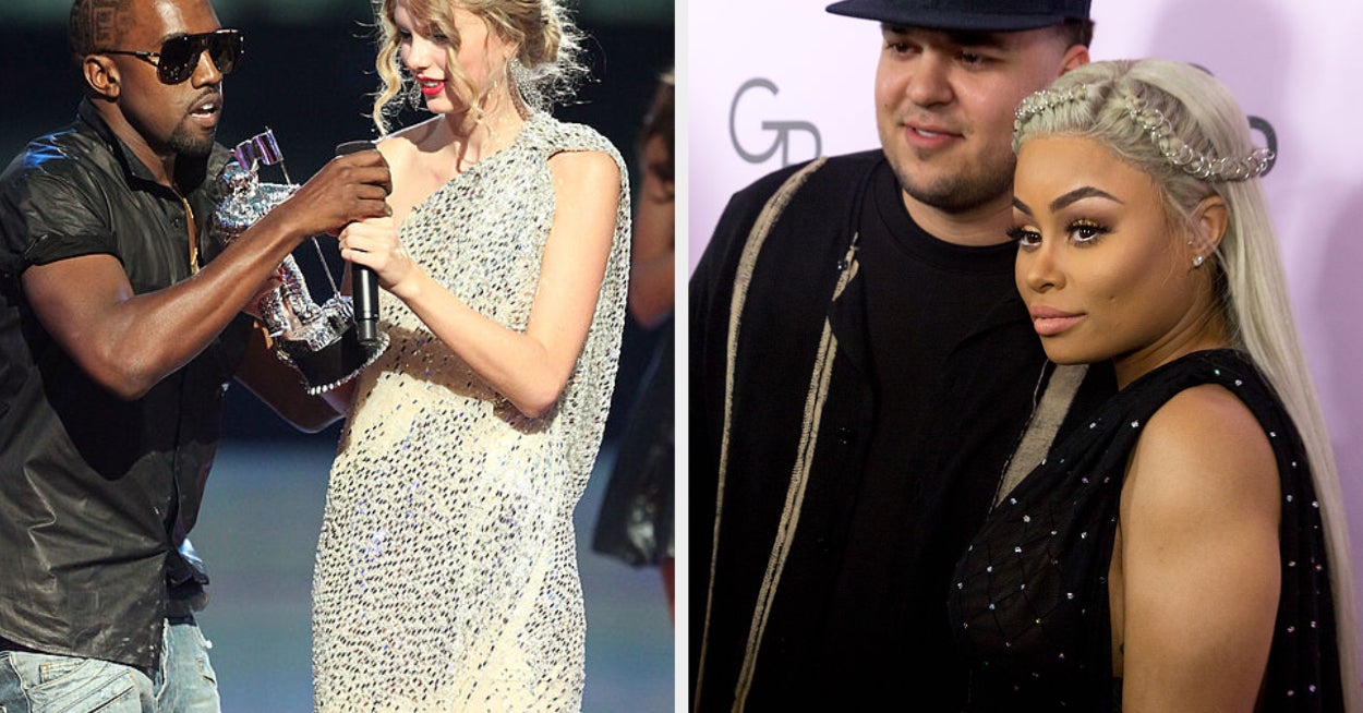 13 Celebrity Feuds From The 2010s That Got Very, VERY Messy