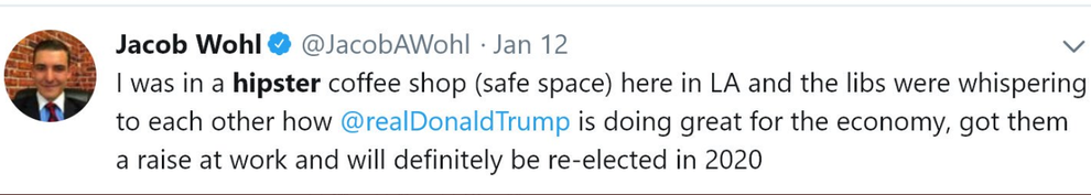 The Funniest And Most Absurd Political Tweets Of The Decade