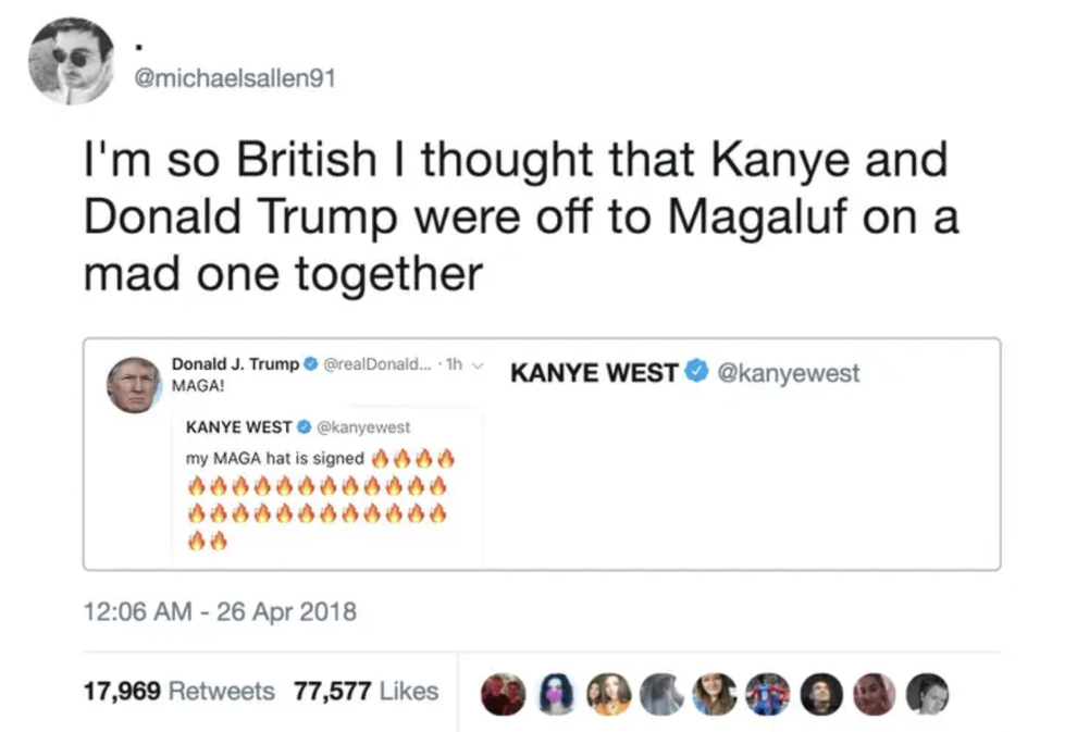 100 Of The Funniest British Tweets Of The Decade