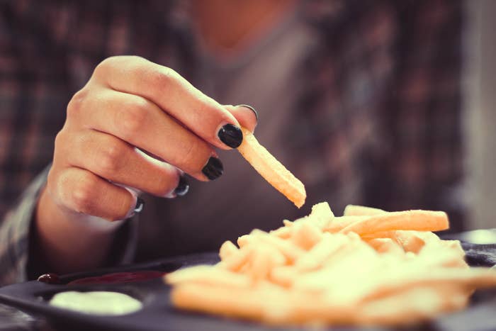 "Chew And Spit" Eating Disorder Behaviour High Among Teens