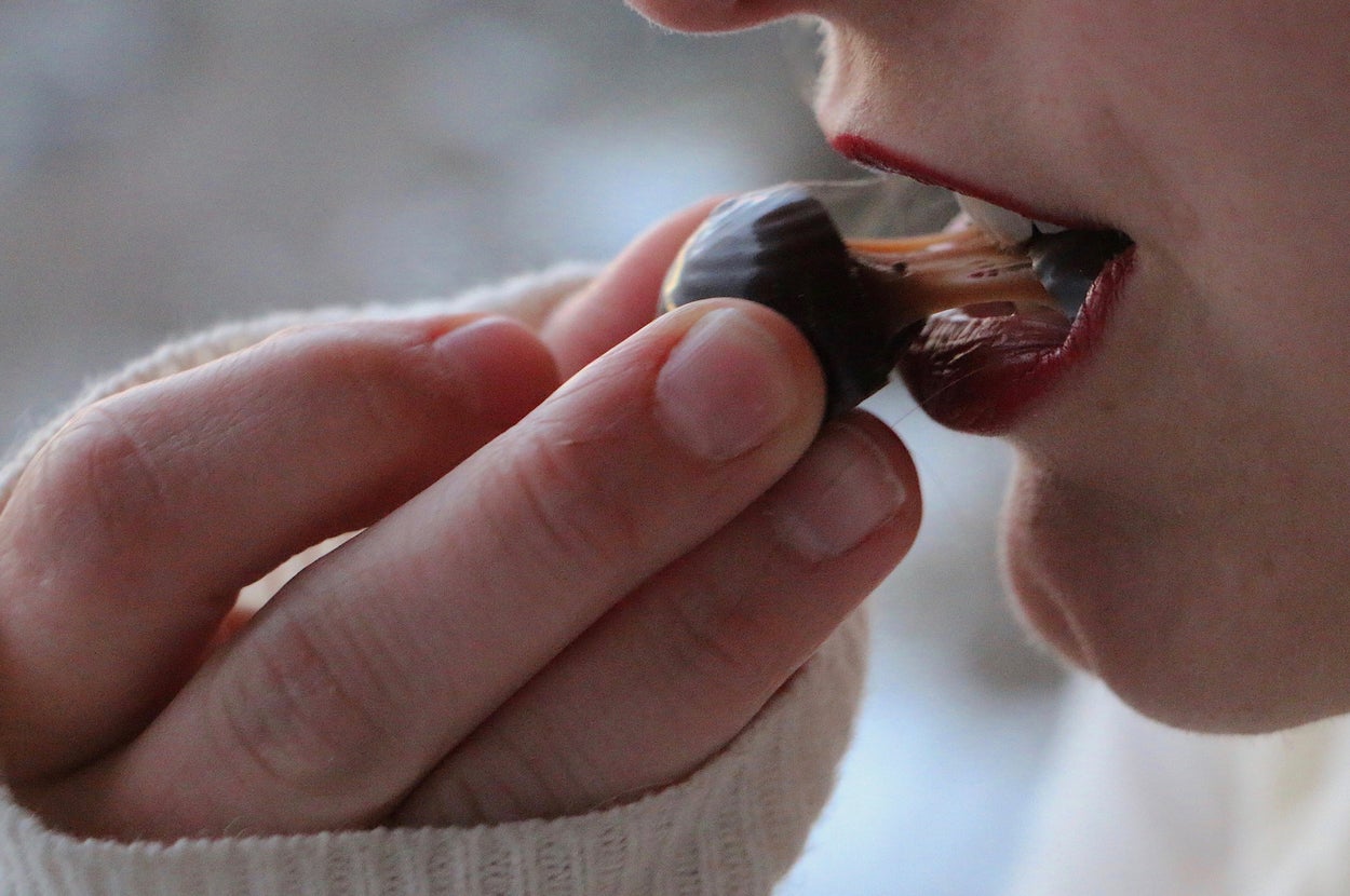 "Chew And Spit" Eating Disorder Behaviour High Among Teens