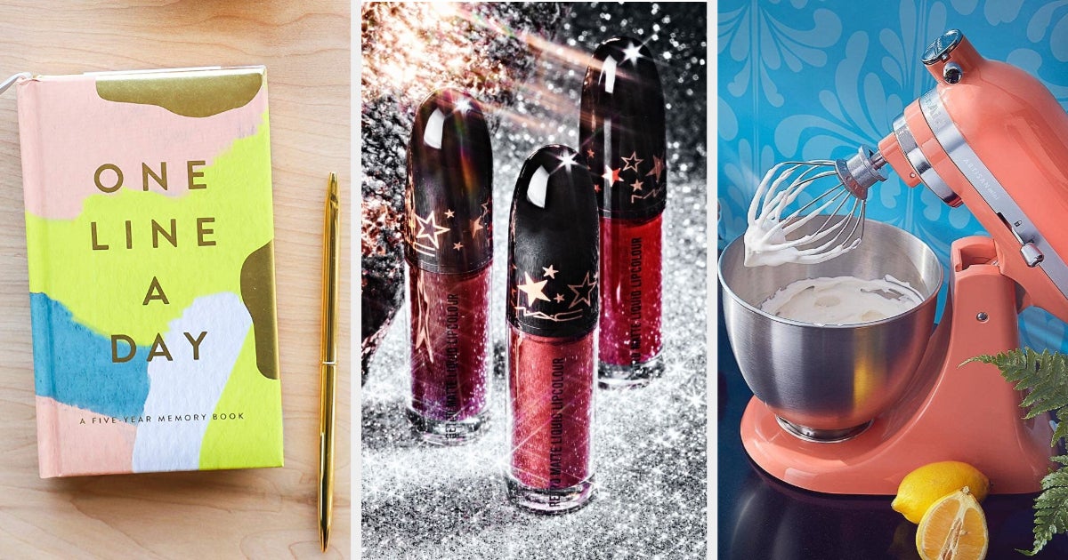 Just 36 Gifts That Are Incredibly Pretty