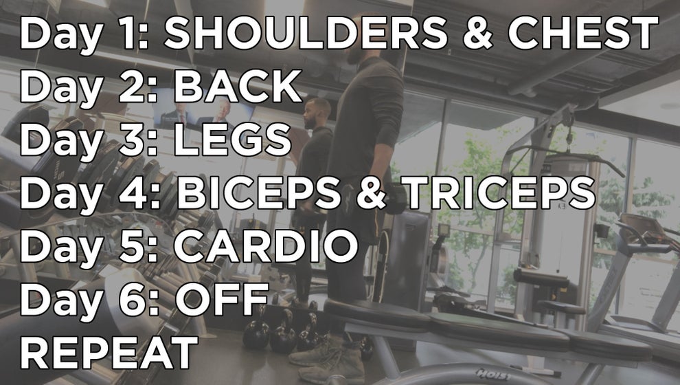 I Dieted And Worked Out With Celebrity Trainer Patrick Murphy And Here ...