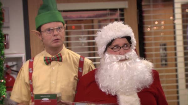 Christmas Quotes The Office Dwight