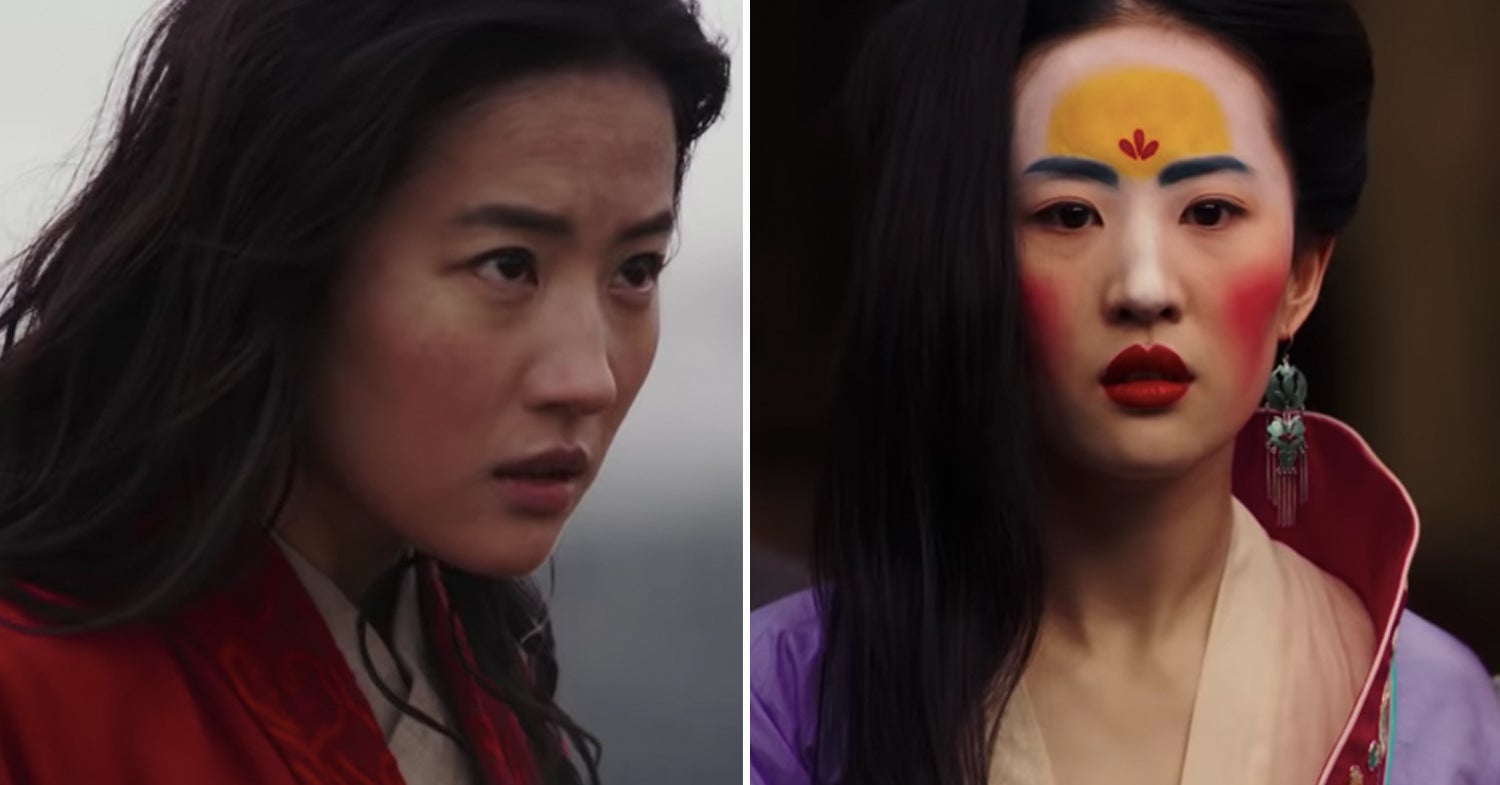 "Mulan" Has A New Trailer And Fans Have Absolutely All Of The Feelings
