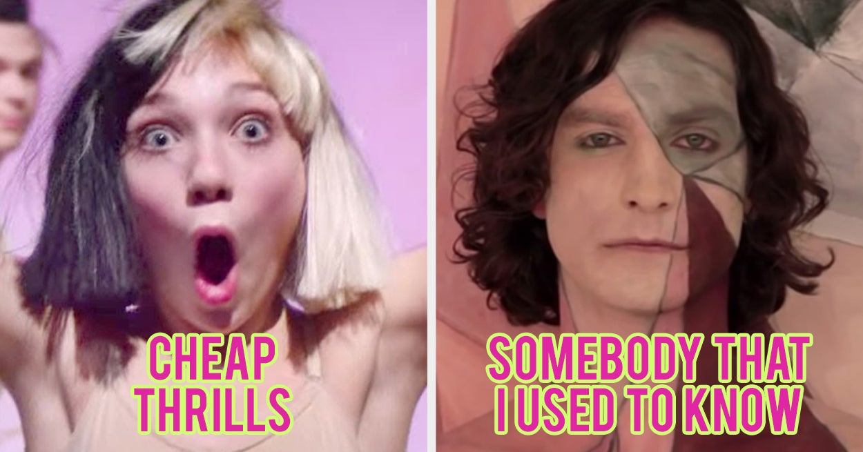 Check Off The Popular Songs You ve Heard And We ll Guess Your Age check-off-the-popular-songs-you-ve-heard-and-we-ll-guess-your-age