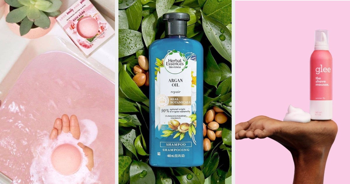 30 Products From Walmart To Add To Your Shower Routine