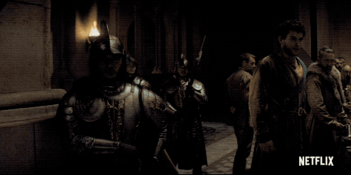 9 GIFs That Are Basically You Watching "The Witcher" On Netflix