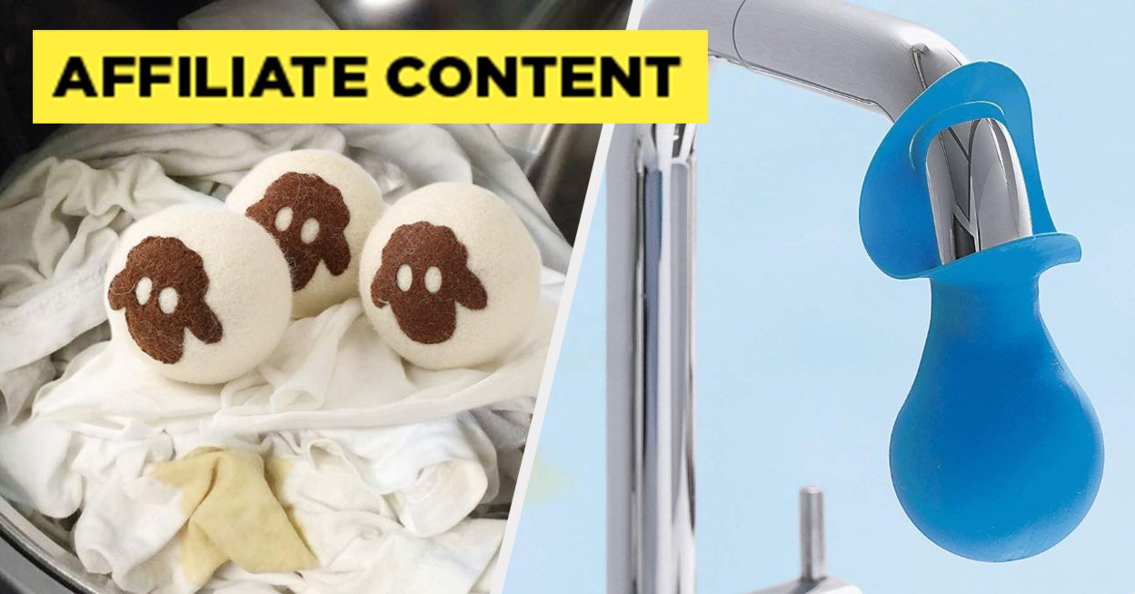 24 Genius Problem-Solving Products For Every Room Of Your Home