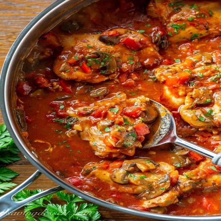 23 Winter Comfort Food Recipes That'll Warm You Right Up