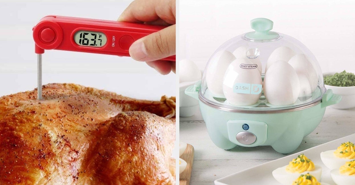 25 Useful Kitchen Gadgets To Put On Your Holiday Wish List