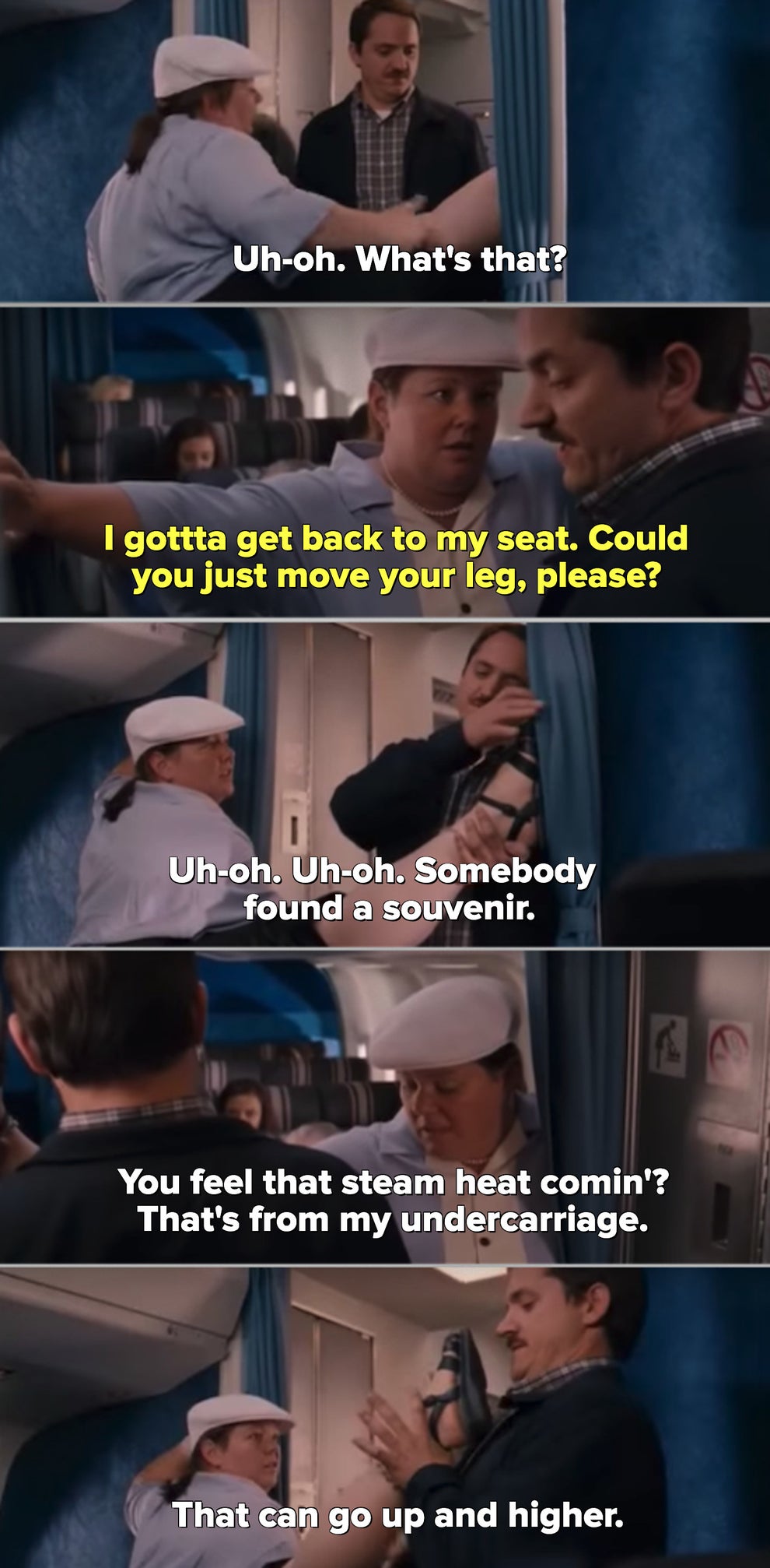 Best Improvised Movie Moments And Lines 2010s