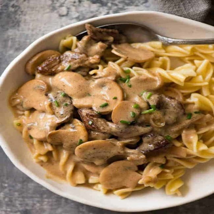 23 Winter Comfort Food Recipes That'll Warm You Right Up