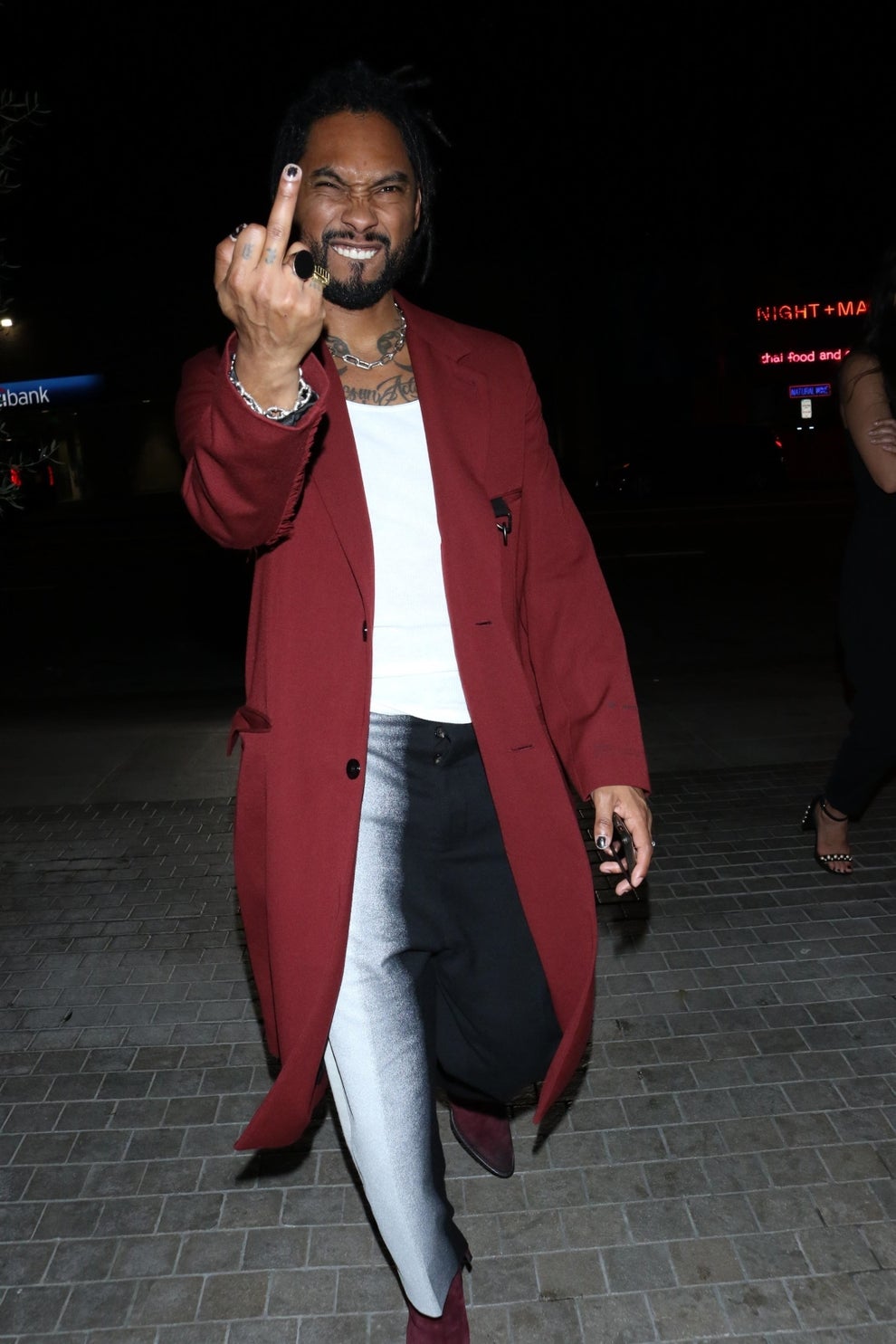 14 Pictures That Were Taken Of Famous People This Week