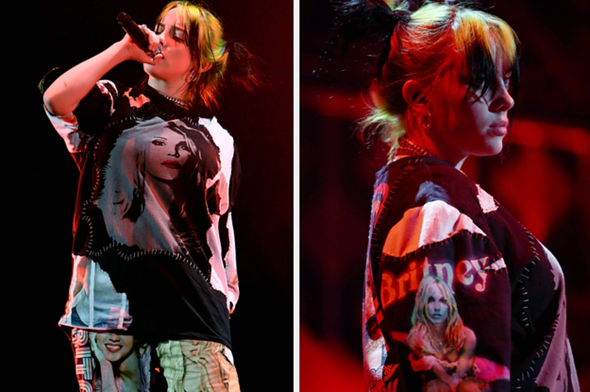 Throwback: "I'm Gonna Get You" performance from the MMC - Britney ...