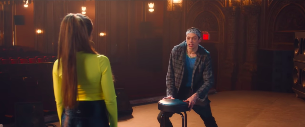 Jennifer Lopez Falling For Pete Davidson's "Chad" On Saturday Night ...