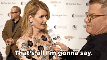 Laura Dern Has Proven That She Knows Who Baby Yoda Is