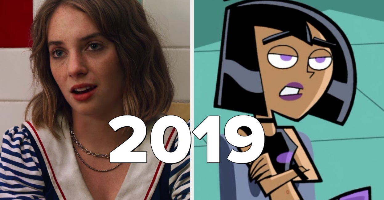 What 2019 Stereotype Were You This Year?