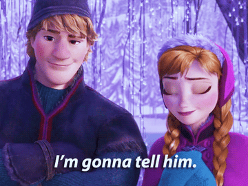 Olaf The Snowman's Height Was Listed As 5'4" And Wait, What?!