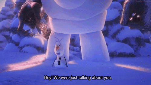 Olaf The Snowman's Height Was Listed As 5'4" And Wait, What?!