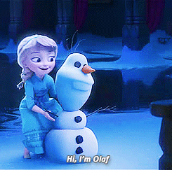 Olaf The Snowman's Height Was Listed As 5'4" And Wait, What?!