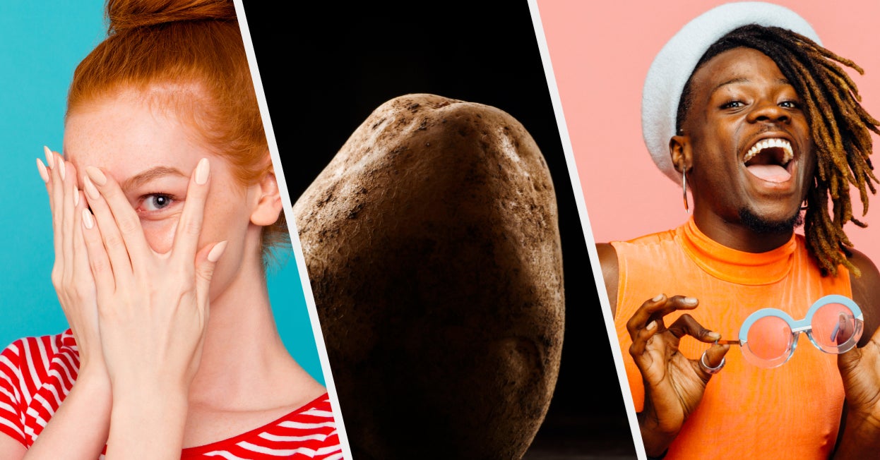 Quiz: Are You An Introvert, Extrovert, Or A Potato?