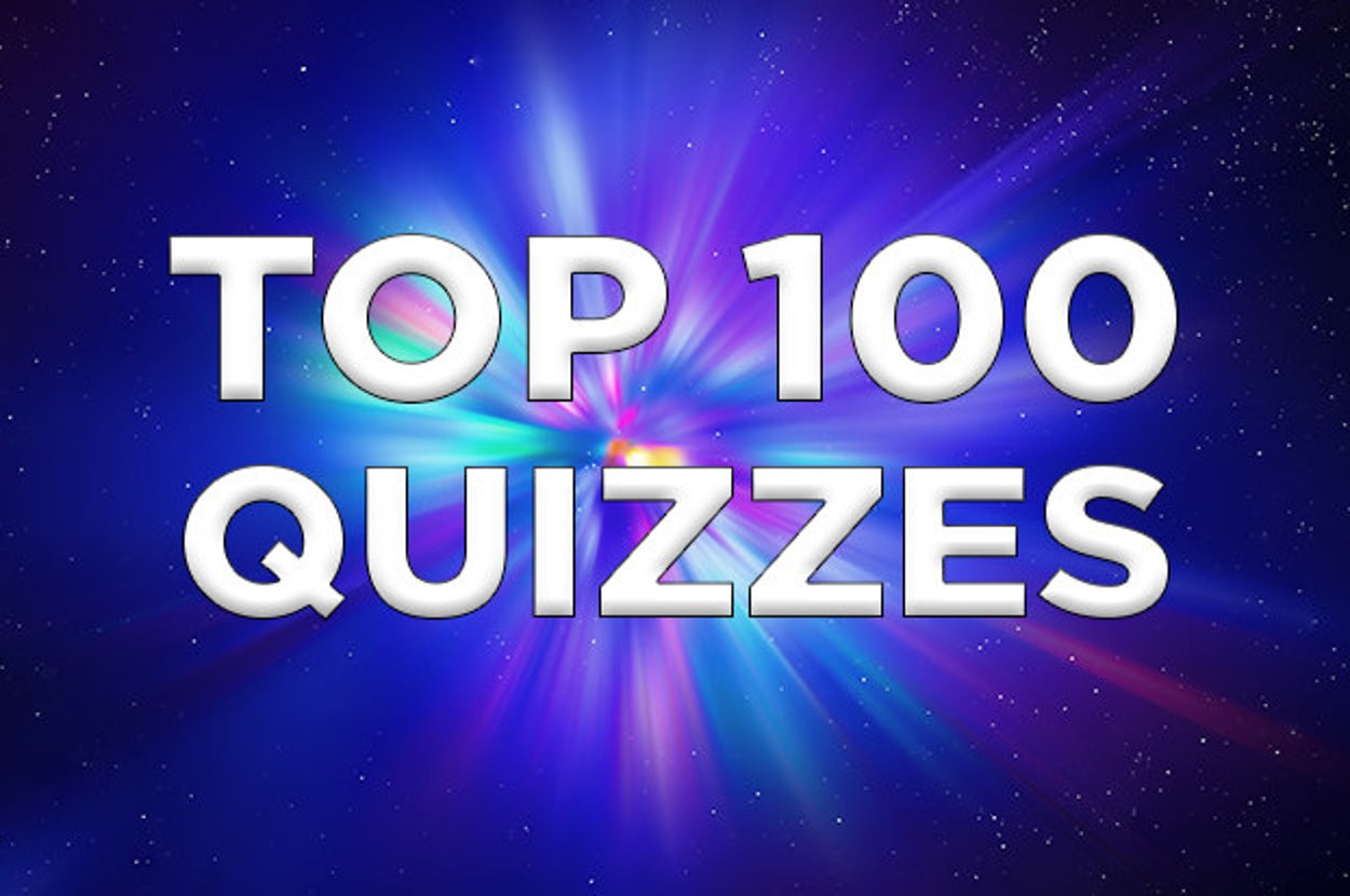 Top BuzzFeed Quizzes Of The 2010s