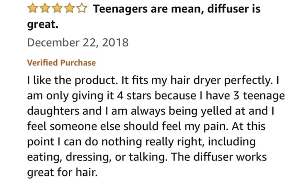 22 Hilarious Amazon Reviews