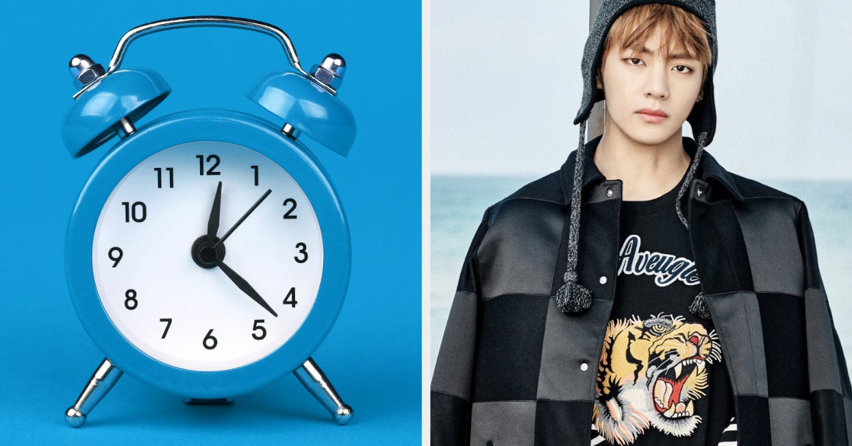 Quiz: Can We Guess Which BTS Member You're Most Like Based On Your ...