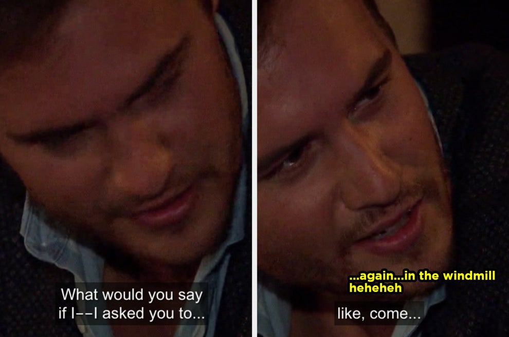 I Only Watched The First Episode And Last Episode Of Peter Weber's ...