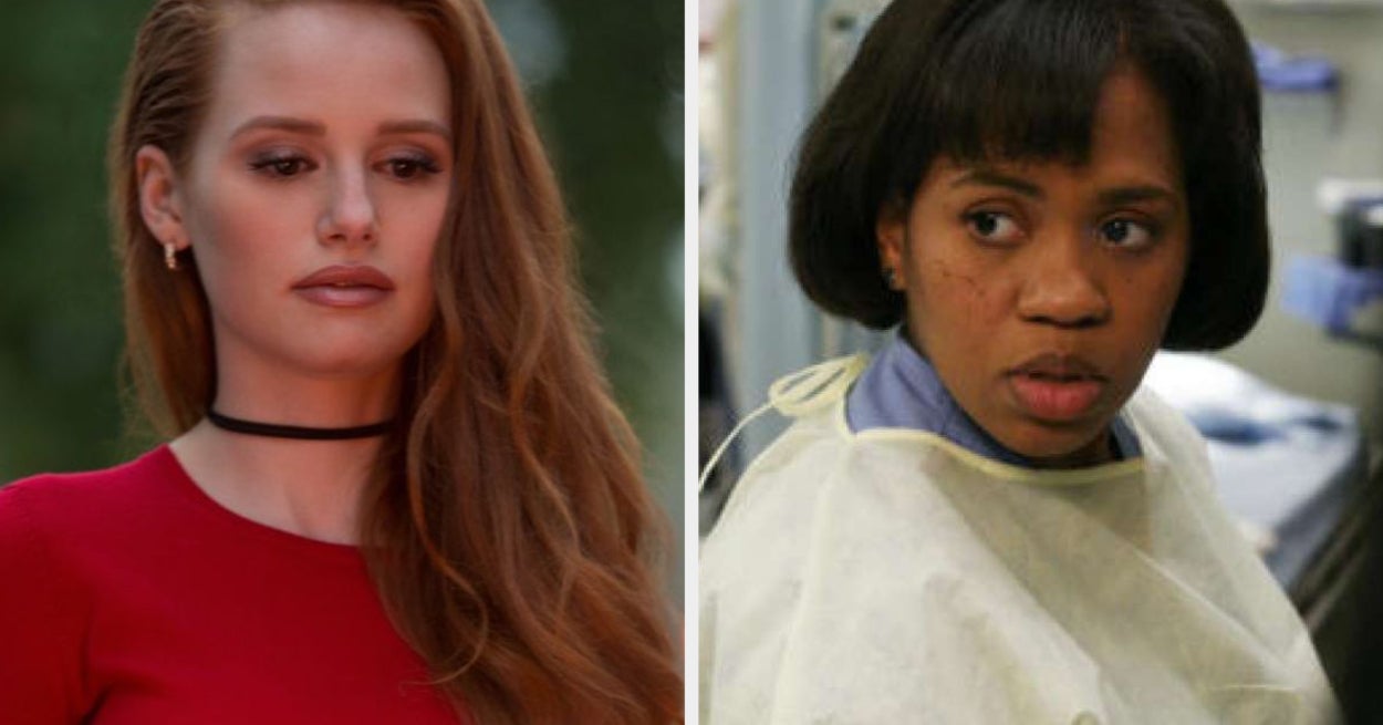 Quiz: If You Can Identify 7/10 TV Shows By The Characters In Them, You ...