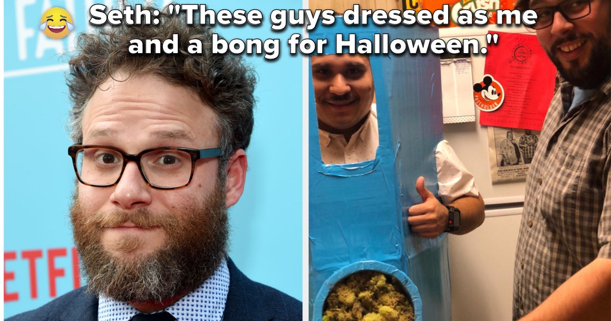 Seth Rogen Is Twitter's Greatest Master Of The Retweet