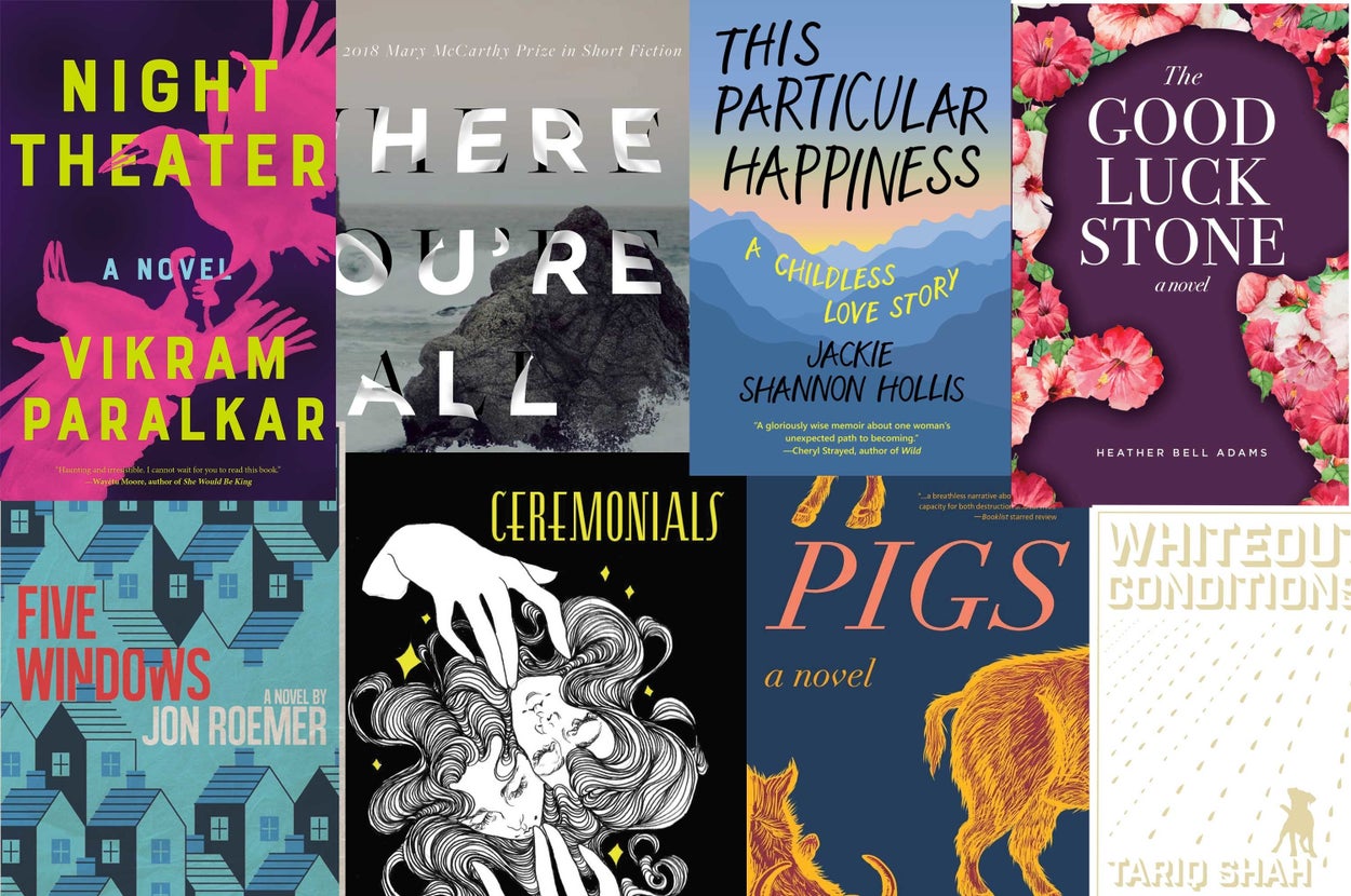 15 New Books From Indie Publishers To Get Excited About