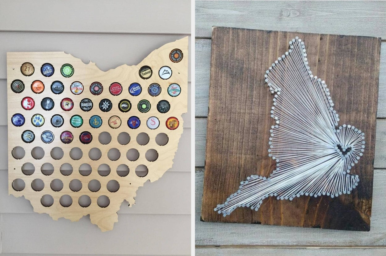 22 State-Themed Items To Remind You Of Home