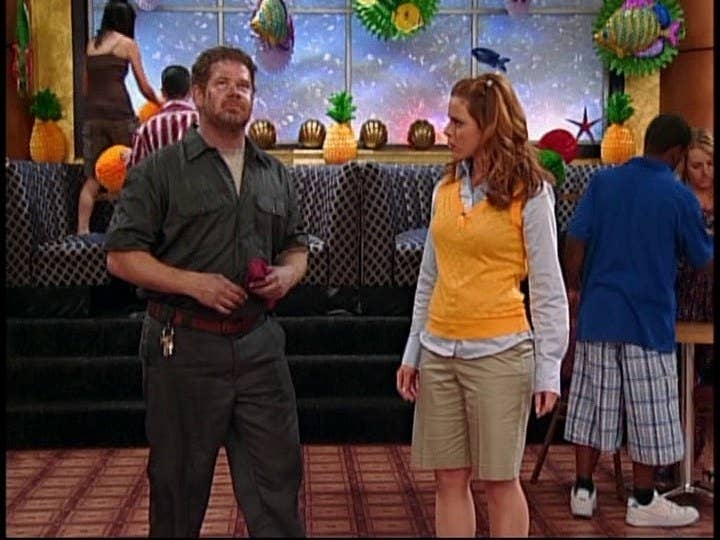 millicent suite life