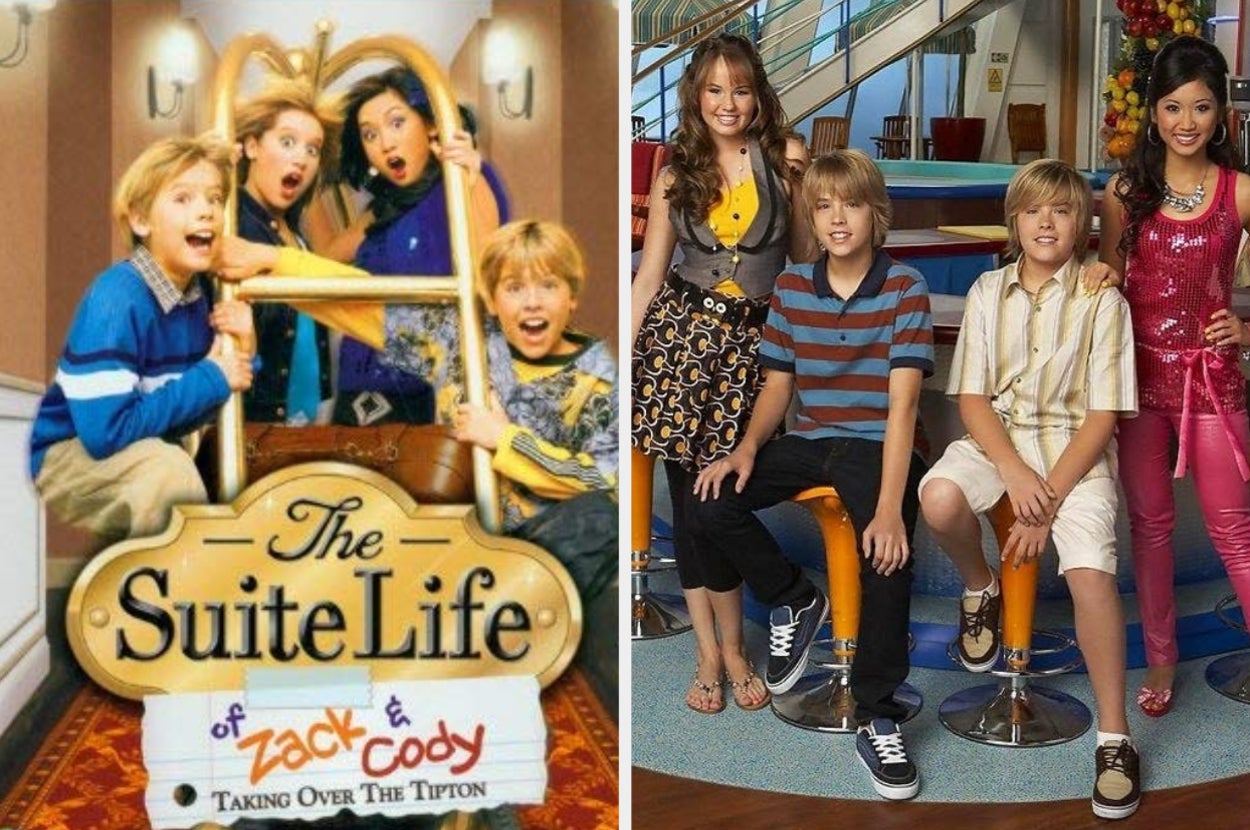 millicent suite life