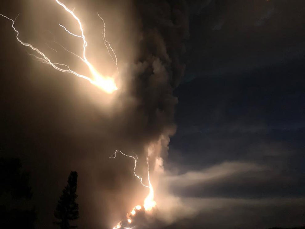 Photos Show Philippines' Taal Volcano Eruption, Thousands Forced To ...