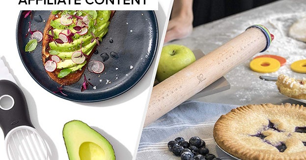 21 Kitchen Products To Help Making Cooking Just That Little Bit Easier