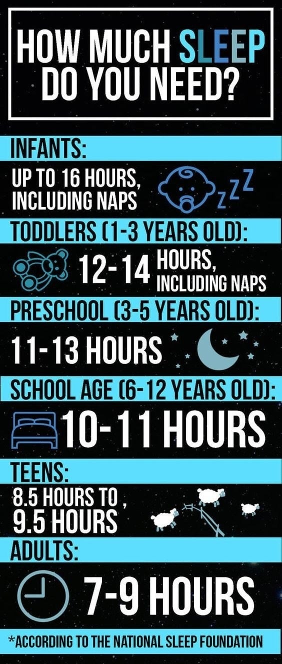 41 Tips To Finally Help You Feel More Well-Rested