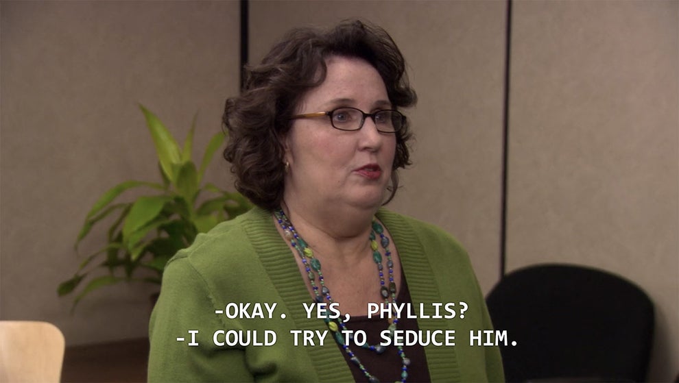 52 Times Phyllis Was The Worst Character On "The Office"