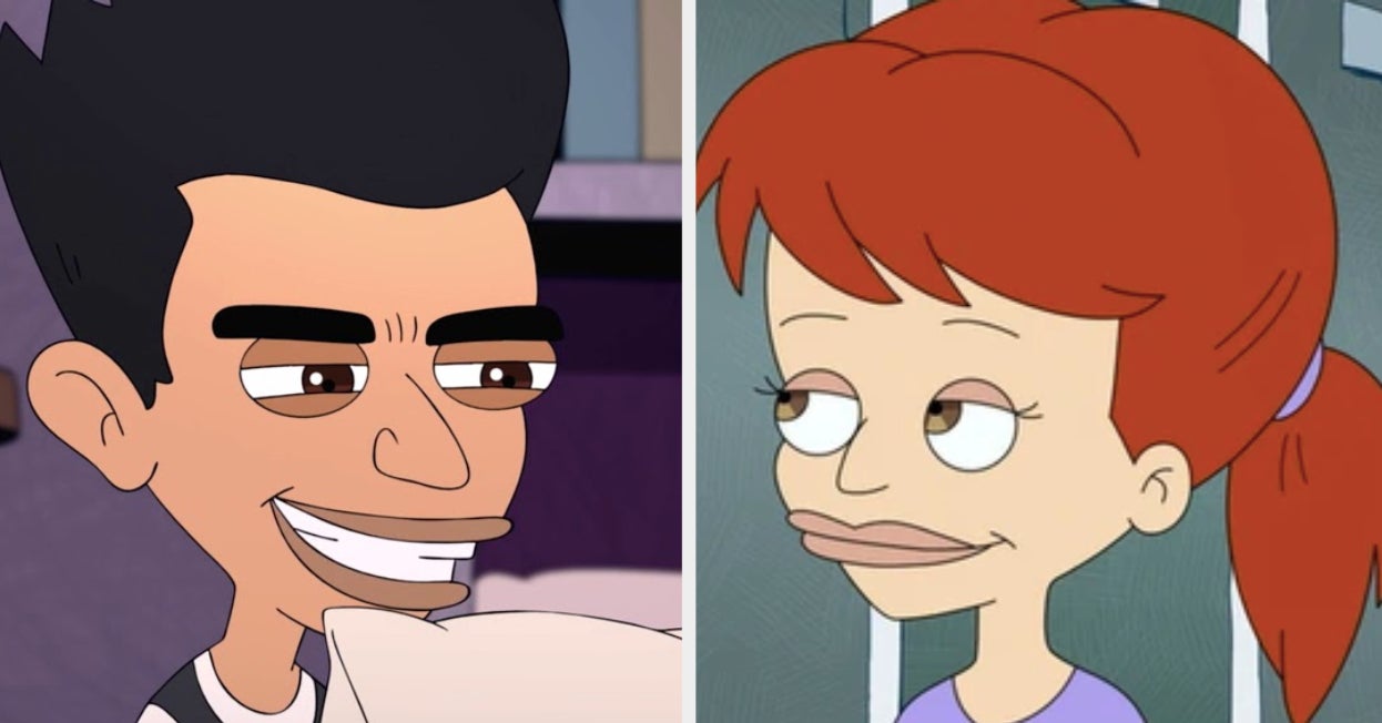 Quiz Which Big Mouth Character Are You Quiz Which Big Mouth Character Are You