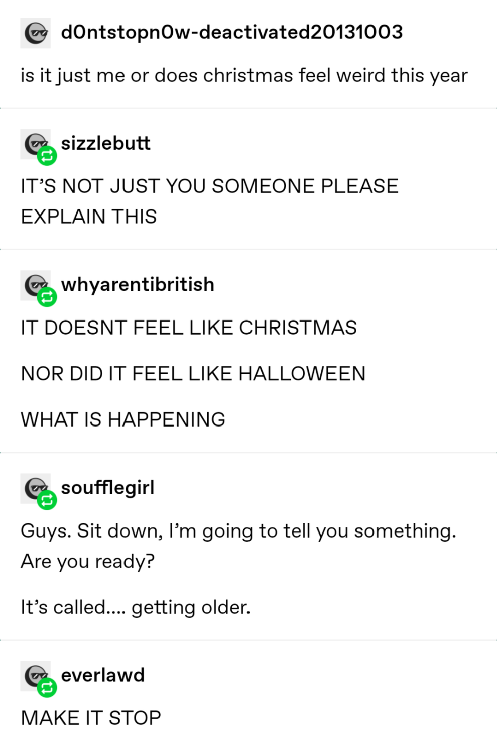 17 Tumblr Posts About Getting Older That Hit Too Close To Home