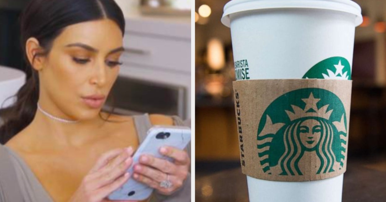 Quiz: Plan Your Day And We'll Tell You Which Starbucks Drink To Get